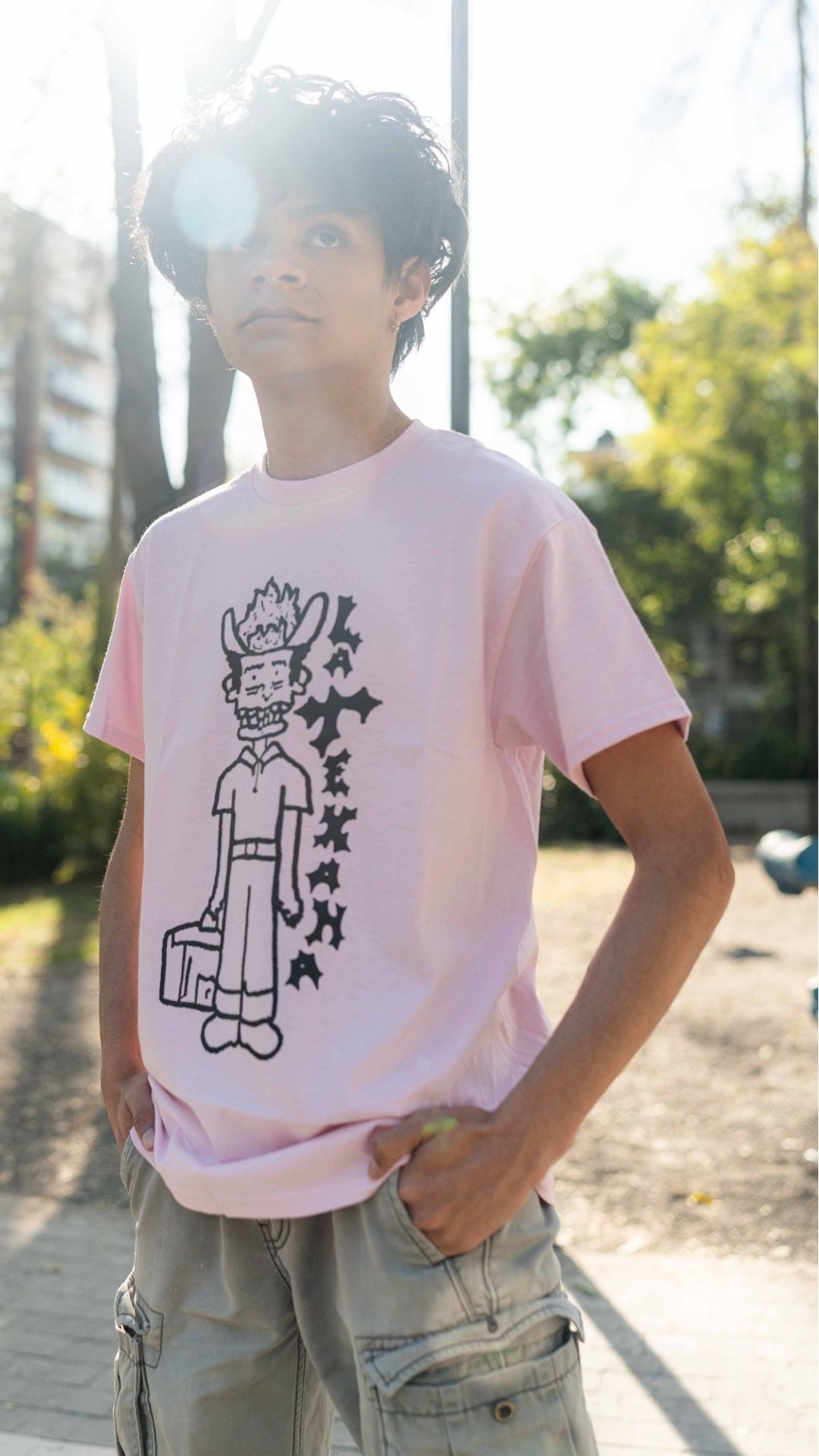 PLAYERA VAQUERITO 𐚁 – El Brillante